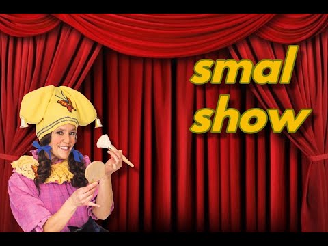 kabouter smal plopsa show - smal en de grote verjaardagstaart (2010 ...