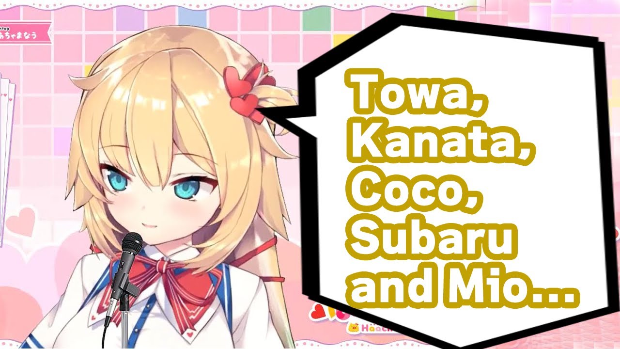【hololive】What did Akai Haato do on her three week break?【Haachama ...