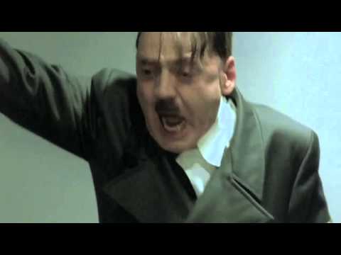 Hitler sings heyayayay