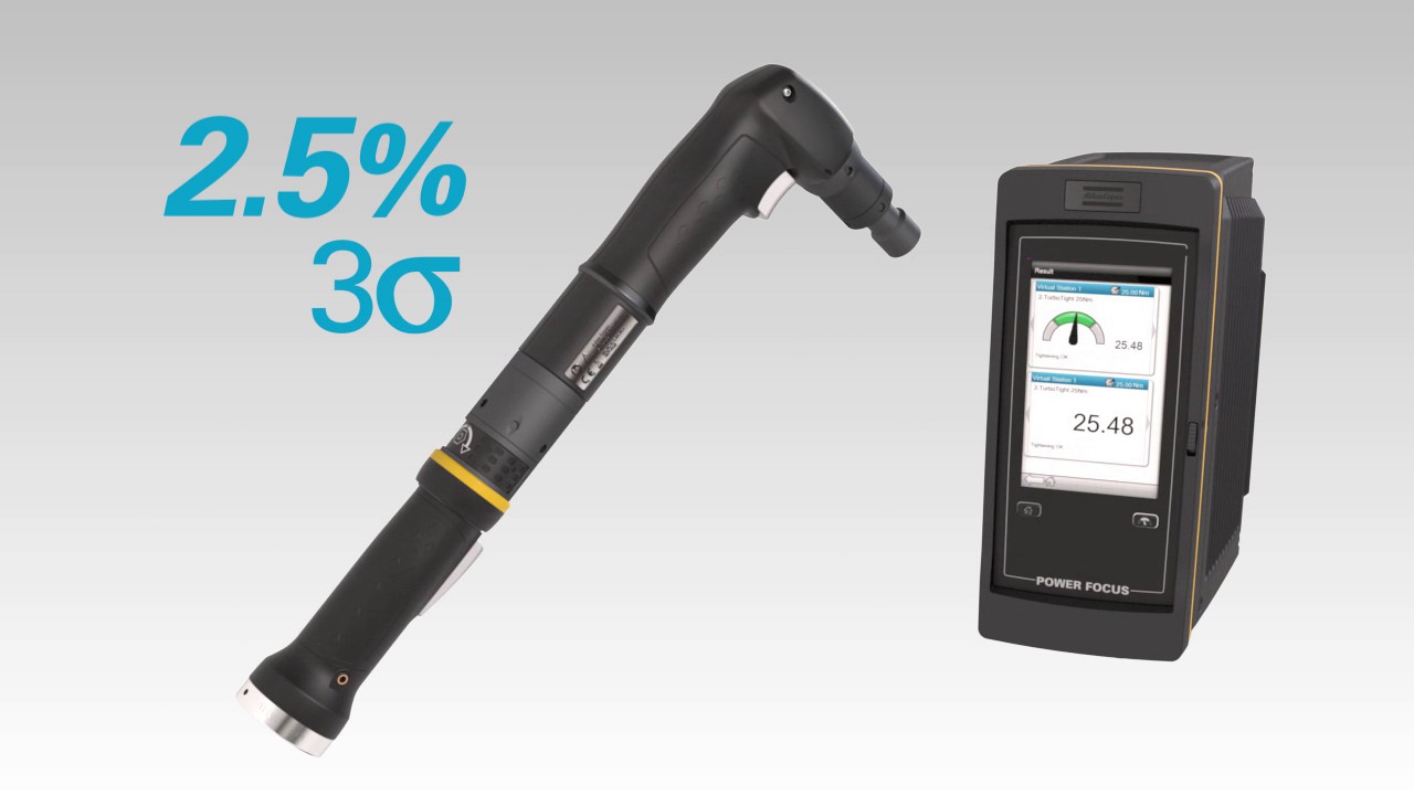 Atlas Copco ETT TwoTriggerTool - YouTube