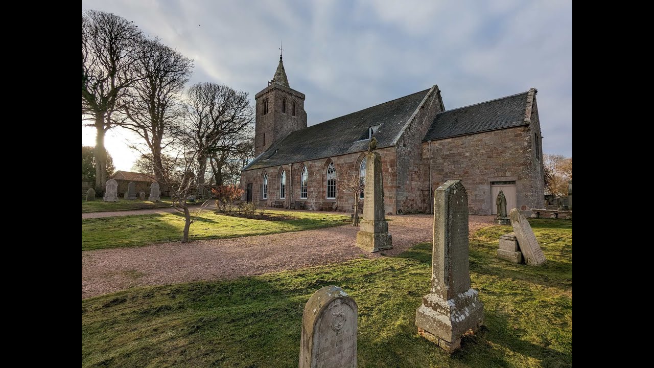 Crail Parish Church Service - Sunday 27th July 2025 led by The Revd ...