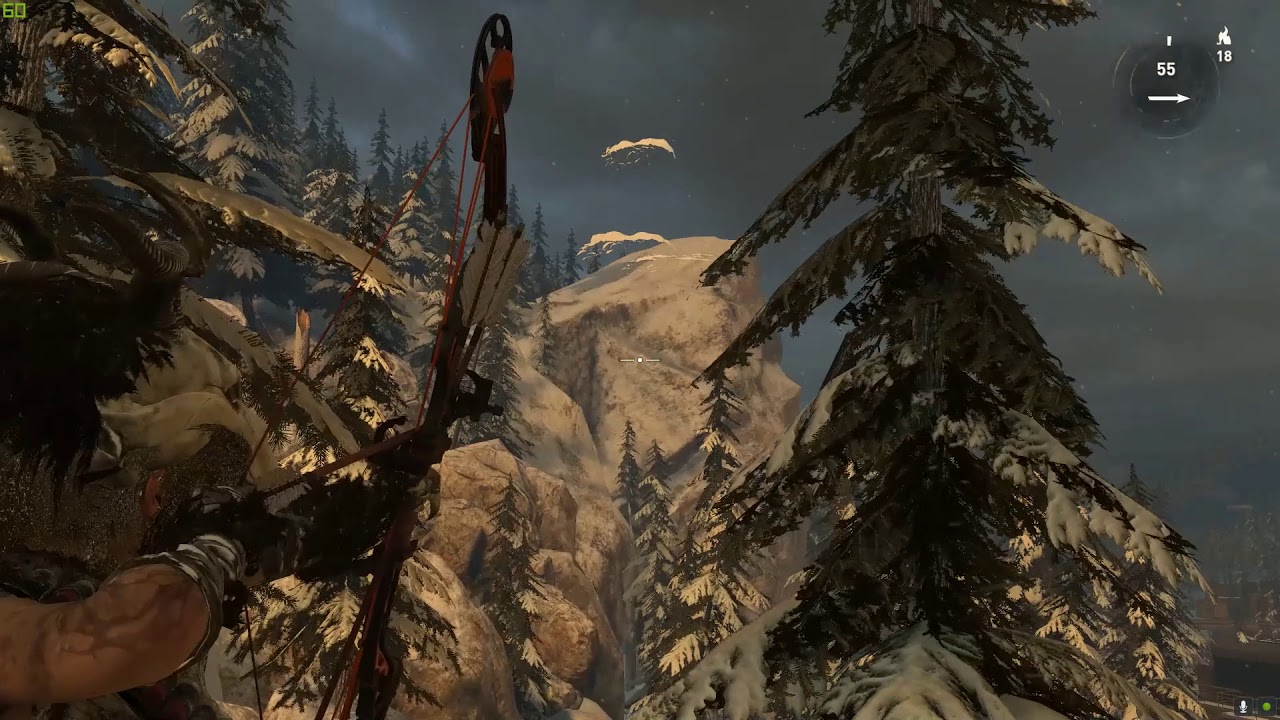 Rise of the Tomb Raider SOVIET INSTALLATION GLITCH OFF MAP PART 3 - YouTube