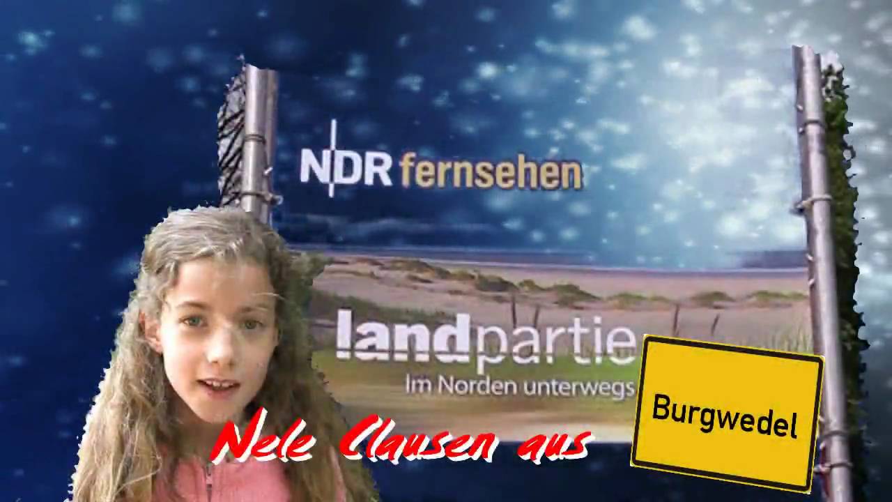 Deutsche Junioren Meisterschaft im I-A Rufen 2009 Nele Clausen - YouTube