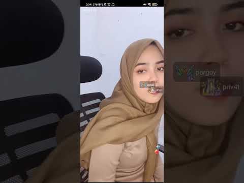live hijab bar bar pamer body