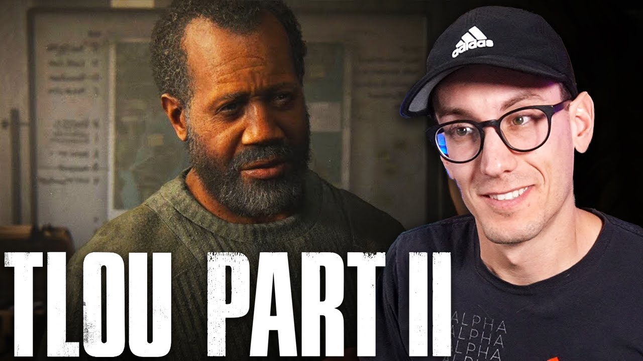 So this is Isaac -- The Last Of Us Part II BLIND playthrough -- Episode ...