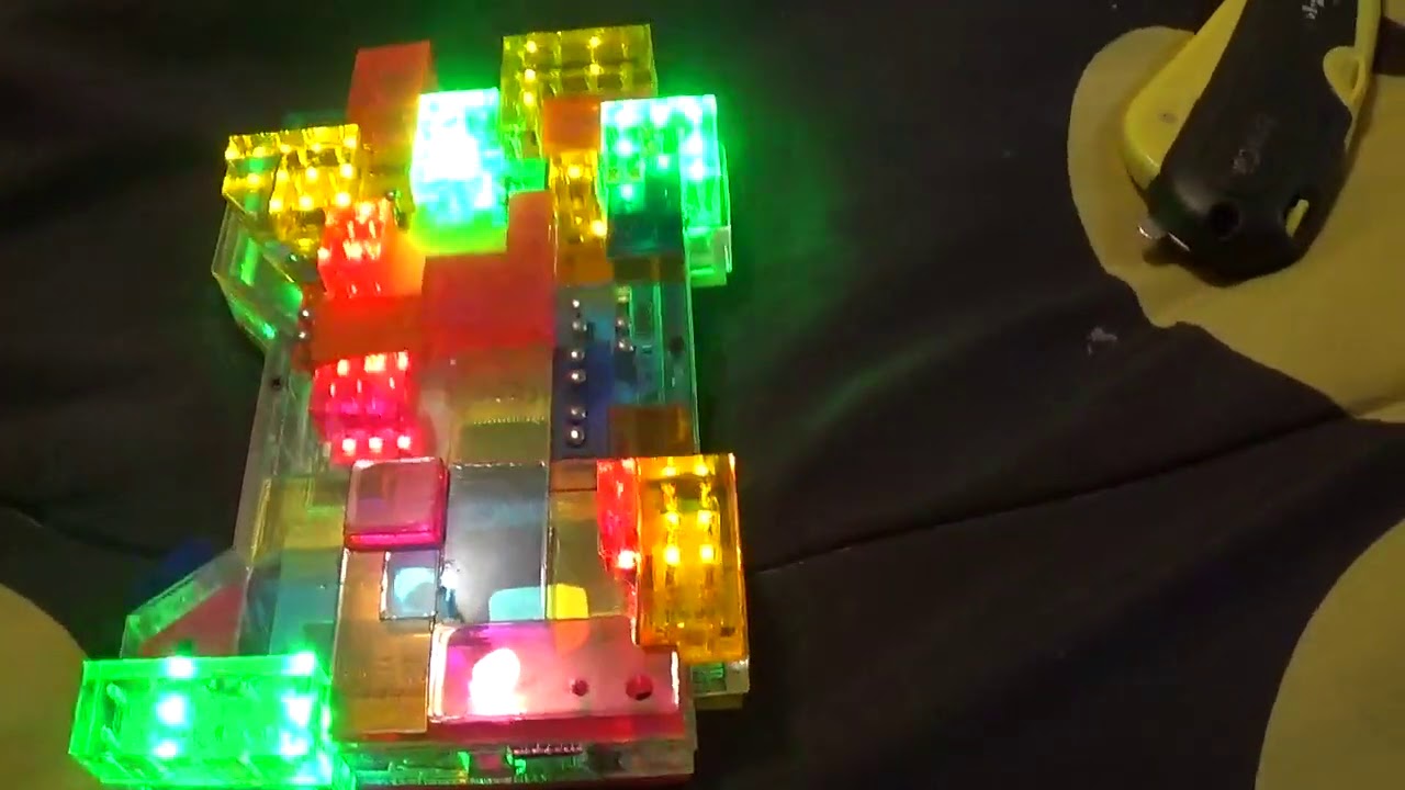 quantum leap hand link ziggy got fixed part4 review - YouTube