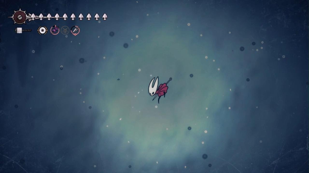 Hollow Knight: Silksong — Pinstress Boss Fight Mount Fay (Pin Badge ...