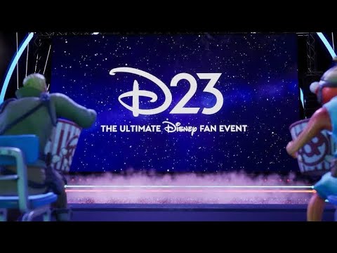 [Fortnite]D23をみんなで観よう！ - YouTube