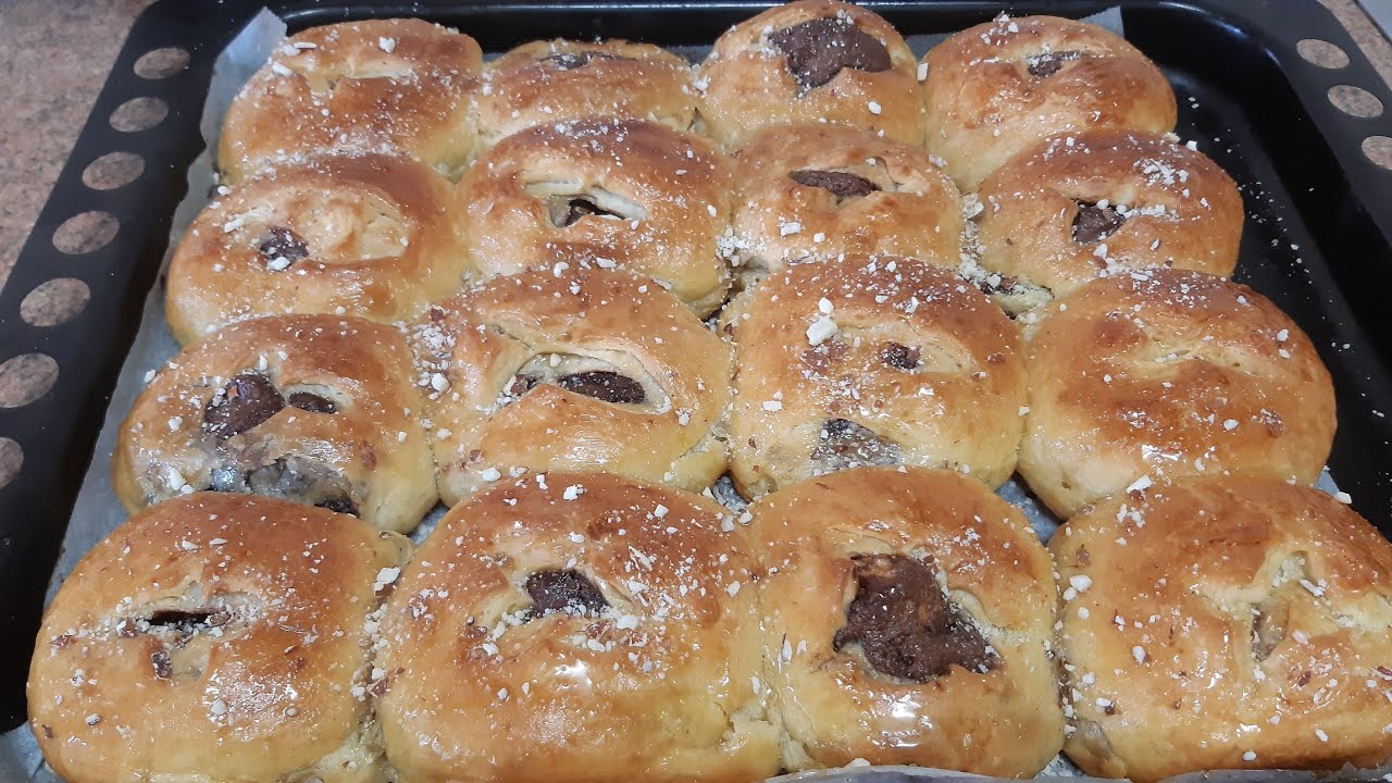 Si tienes un poco de paciencia! Preparás un postre marroquí riquísimo ...