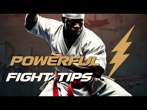 The Powerful Fighting Style Guide For Everyone #karate #kungfu - YouTube