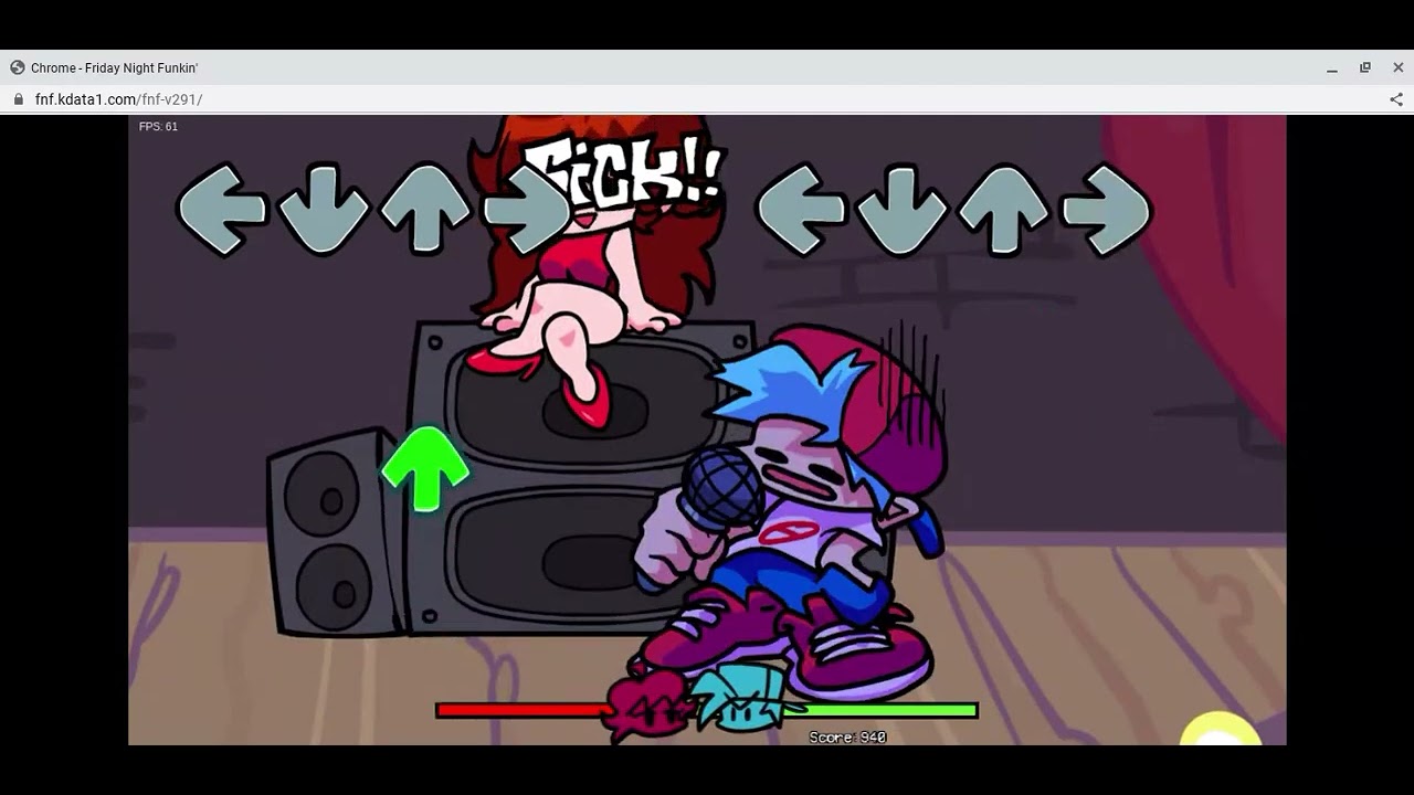 FNF Part 2 - YouTube