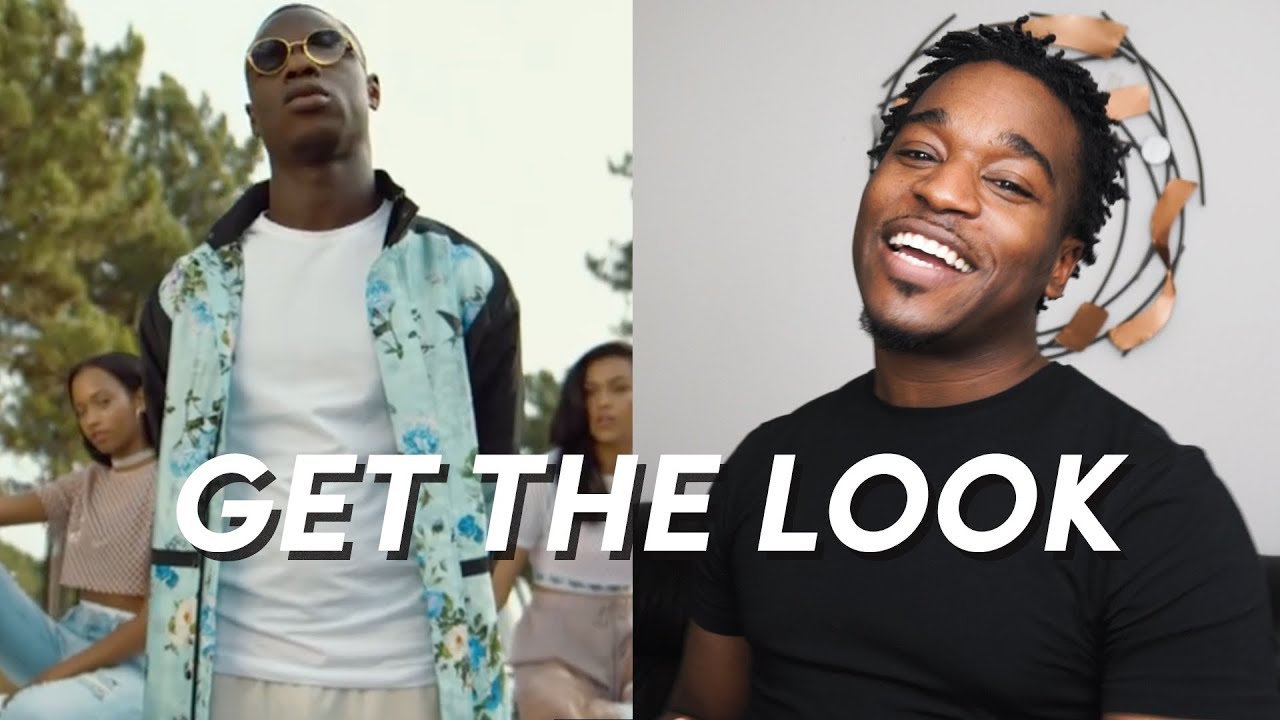 J HUS - BOUFF DADDY | GET THE LOOK - YouTube