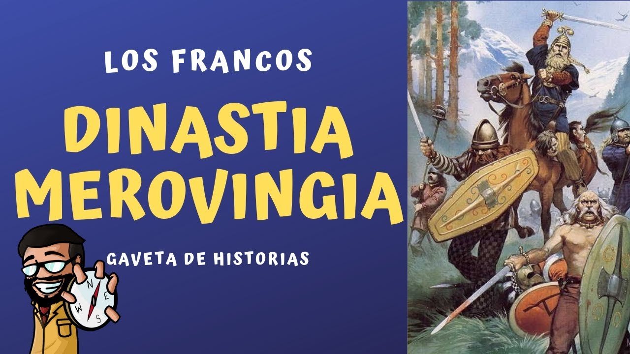 LOS FRANCOS 1: La dinastía merovingia: Historia del Mundo #8 - YouTube