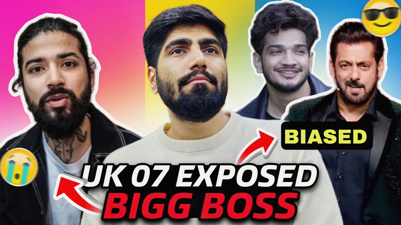 UK 07 EXPOSED BIGG BOSS - YouTube