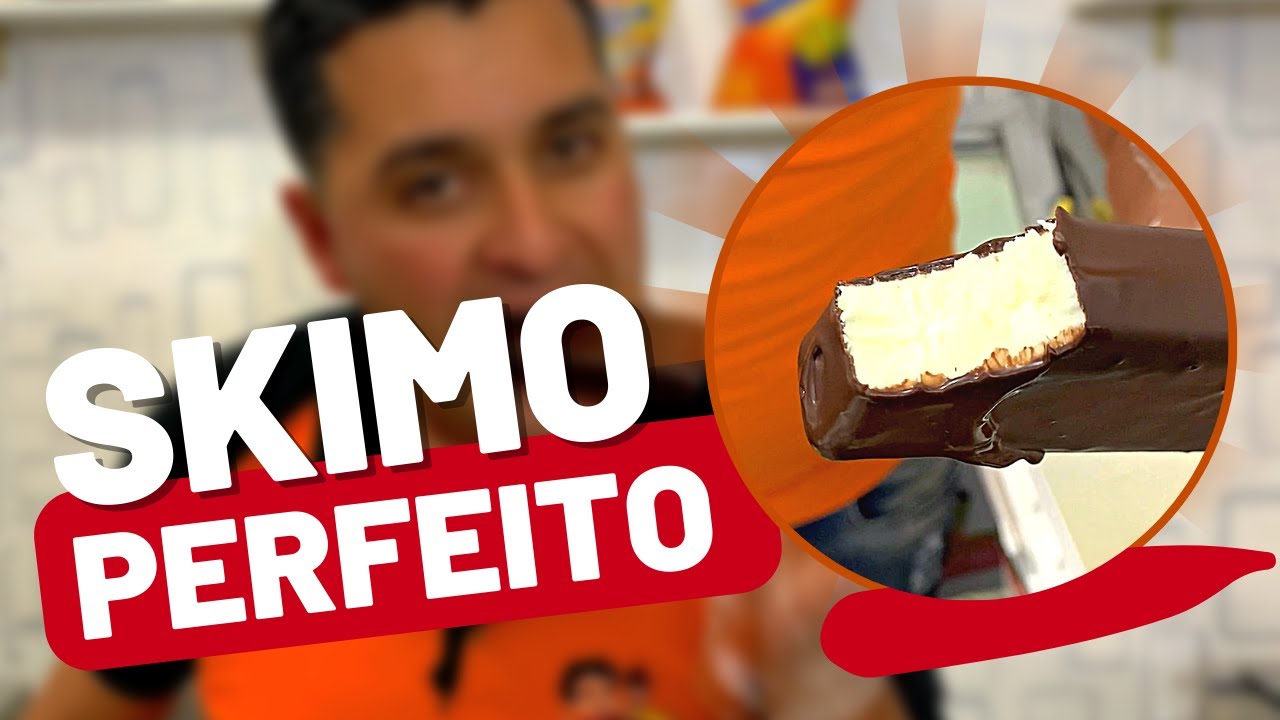 COMO USAR SEU CHOCOLATE SKIMO, POR RAFAEL PAIVA - YouTube
