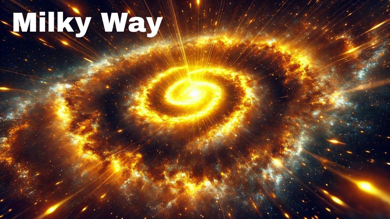 The Milky Way in Motion: How Gravity, Dark Matter, and Cosmic Forces Shape Our Galactic Home ...