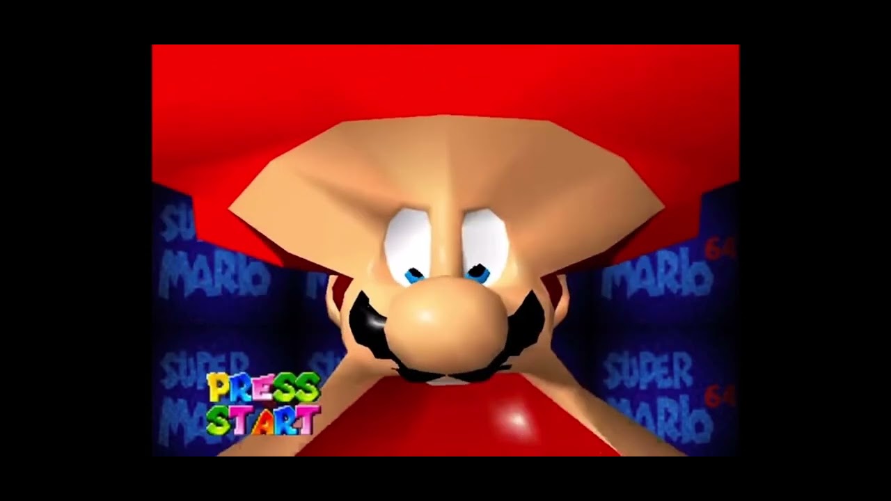 Mario has terminal 7 - YouTube