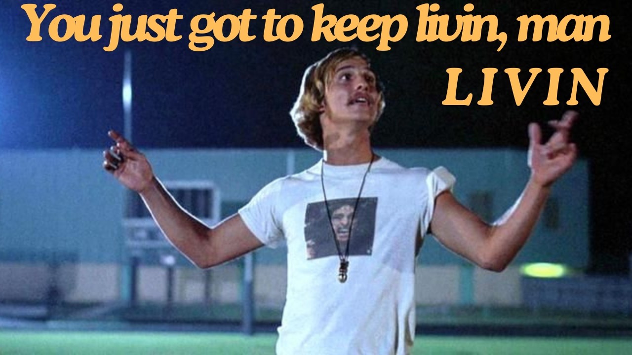 Gotta Keep Livin Man , L-I-V-I-N - Dazed and Confused - YouTube