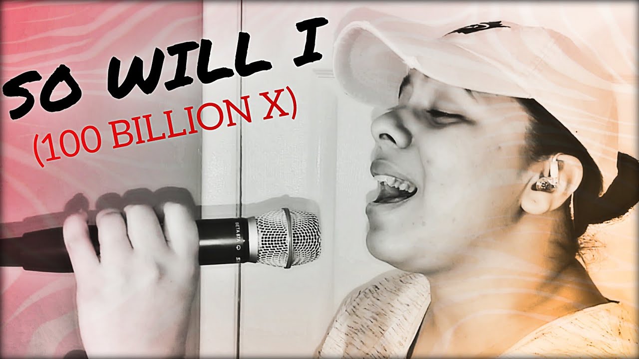 So Will I (100 Billion X) + Spontaneous - JM Ministries - YouTube