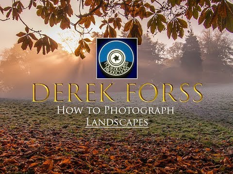 How to Photograph Landscapes - YouTube