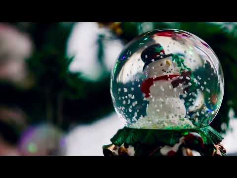 Yılbaşı Kar Küresi ~ Christmas Snow Globe