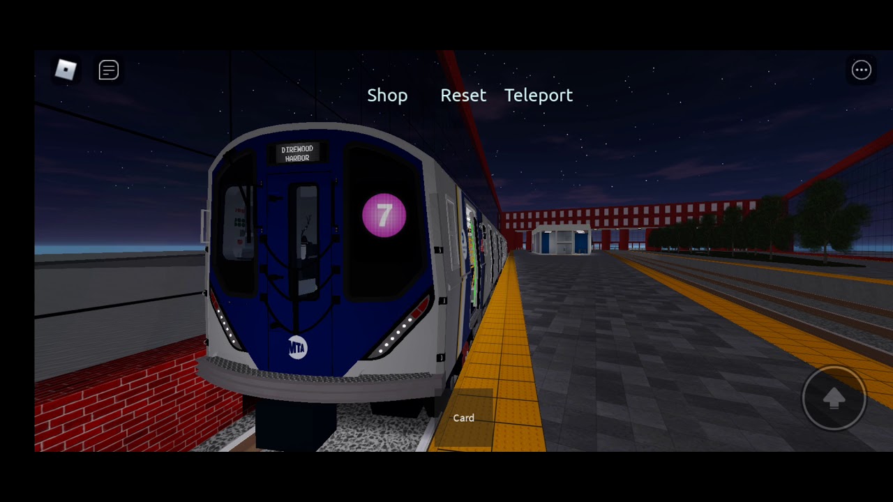 R211 7/Shuttle train on Roblox - YouTube