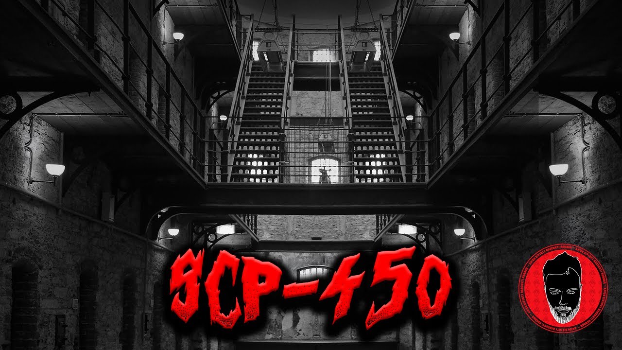 SCP-450 (ITA) - Penitenziario Federale Abbandonato - YouTube