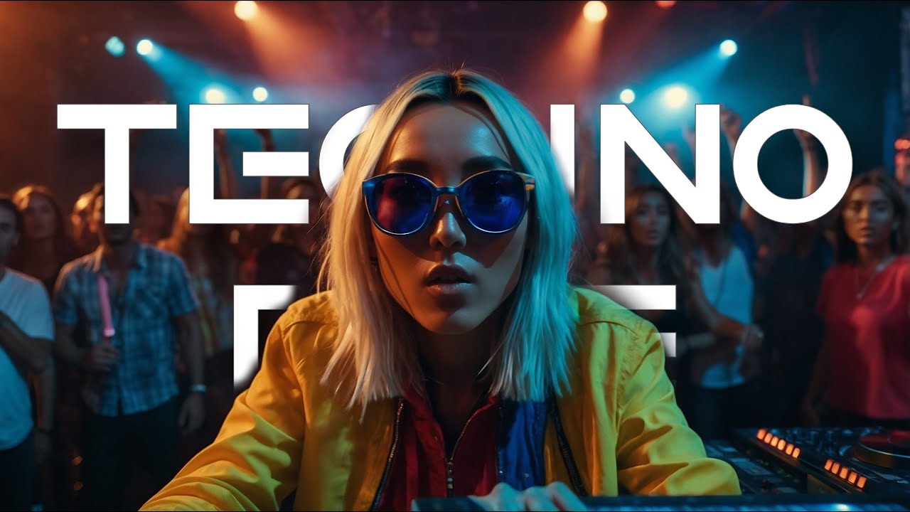 TECHNO REMIX SONGS 2025 💽 High-Energy Techno Songs for Raves - YouTube