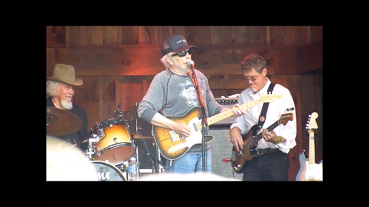 Merle Haggard ~ Merlefest 2014 - YouTube
