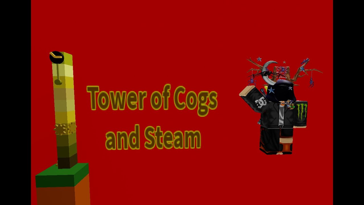 Tower of Cogs and Steam | JToH - YouTube