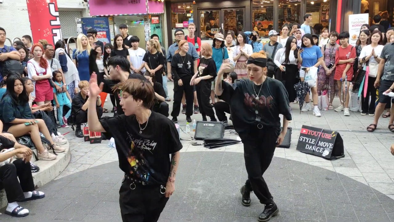 STYLE MOVE DANCE. SO IMPRESSIVE. - YouTube