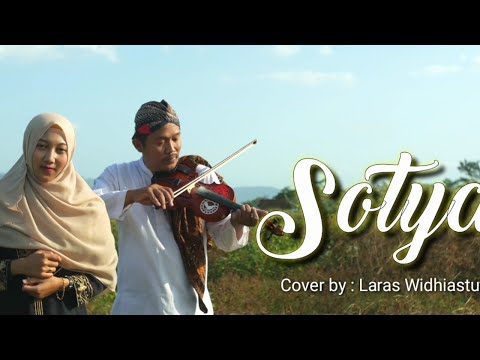 SOTYA - Dru Wendra Wedhatama - Di cover oleh gadis desa bersuara merdu.