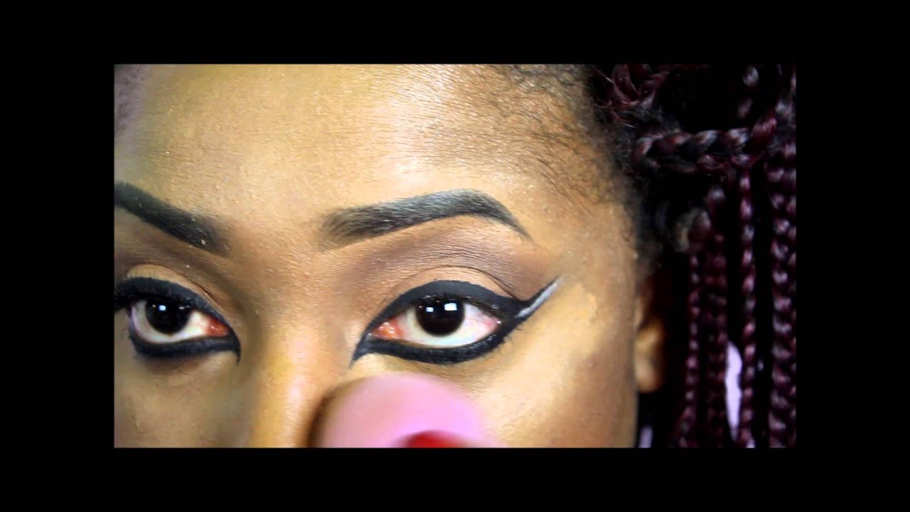 Beyonce Superpower Music Video Makeup Tutorial - YouTube
