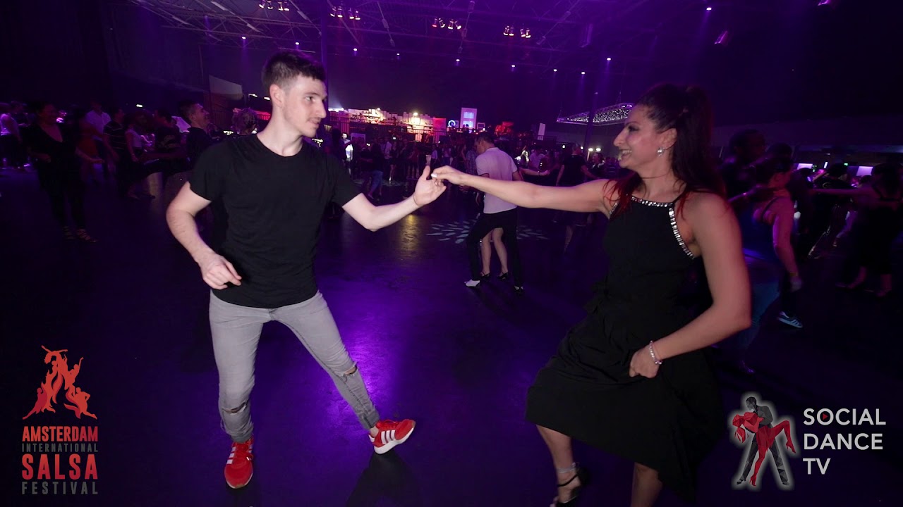 Samuel Kramer & Irena Prodanova - Social dancing | Amsterdam ...