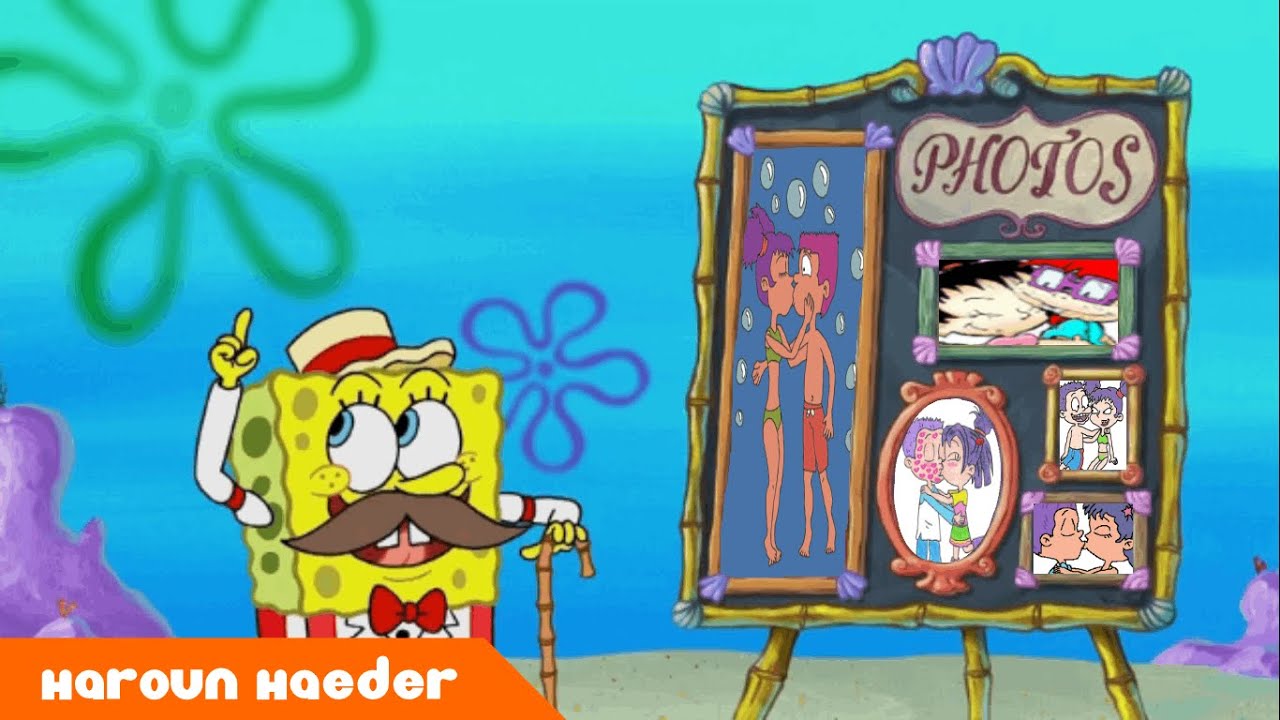 SpongeBob Check-up Kimi Finster Photography Meme - YouTube