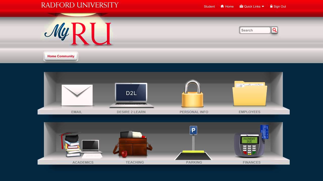 The New MyRu - YouTube