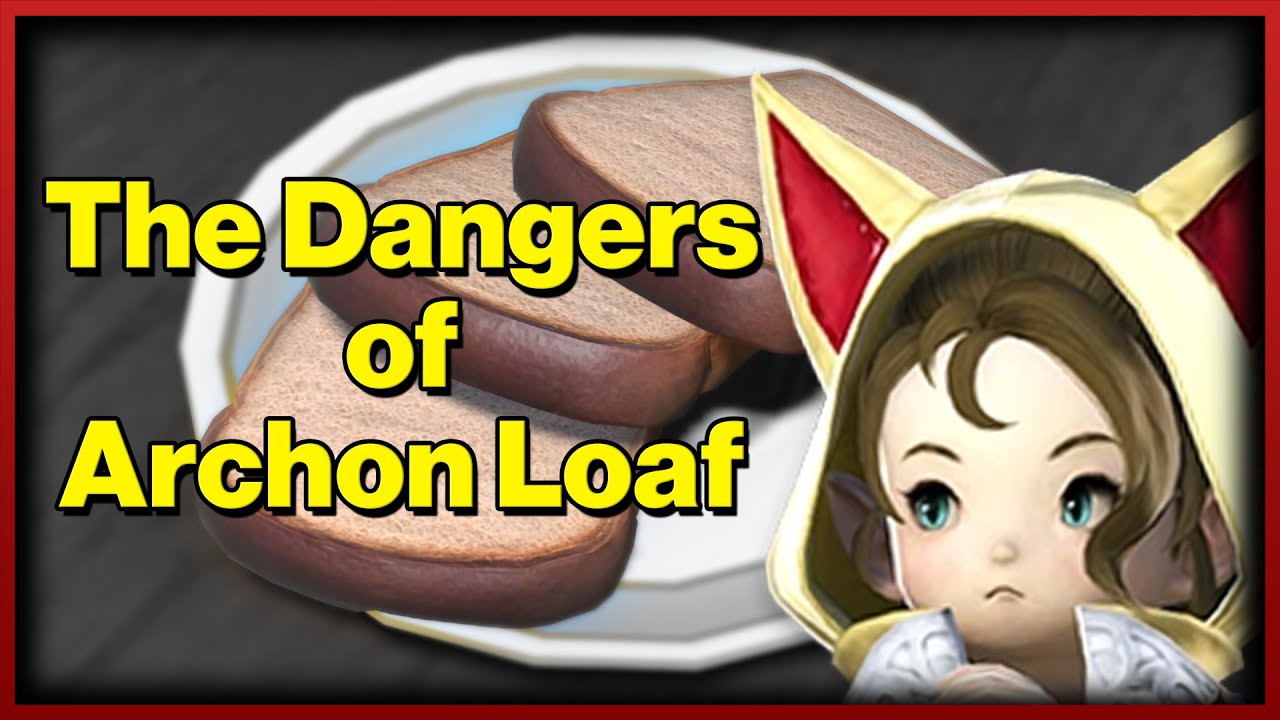 The Dangers of Archon Loaf | FFXIV - YouTube