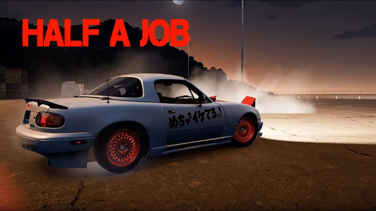 Half A Job - TRAILER - YouTube