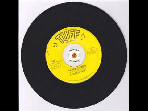 Northern Soul - E. Rodney Jones - Peace Of Mind - YouTube