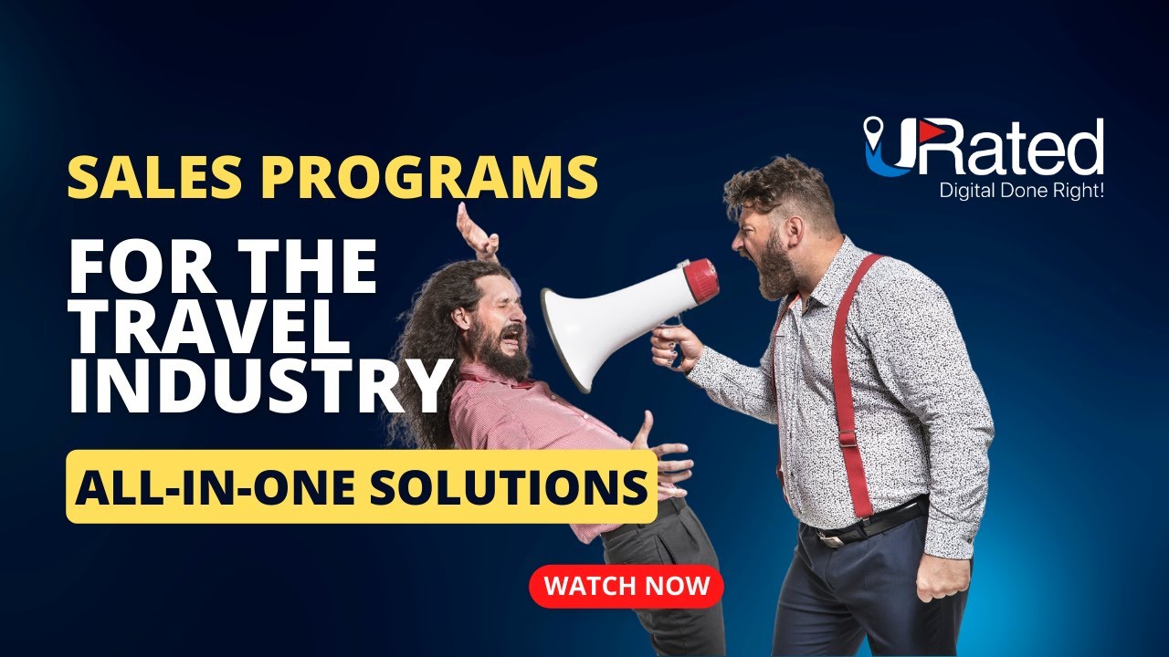URated Travel Club Programs - Digital Done Right! - YouTube