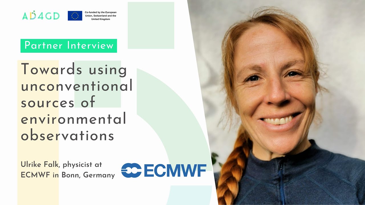 Towards using unconventional sources of environmental observations with ...