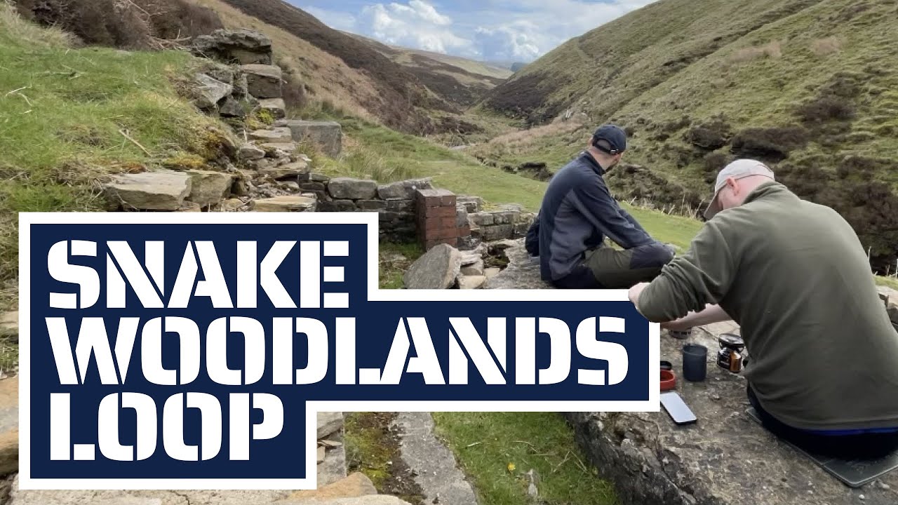 Snake woodlands walk - Peak District - YouTube