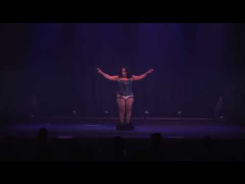 Ms Sapphire Ivy Thursday Night Rock & Roll Opener