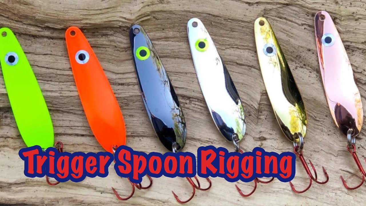 Trigger Spoon Rigging - YouTube