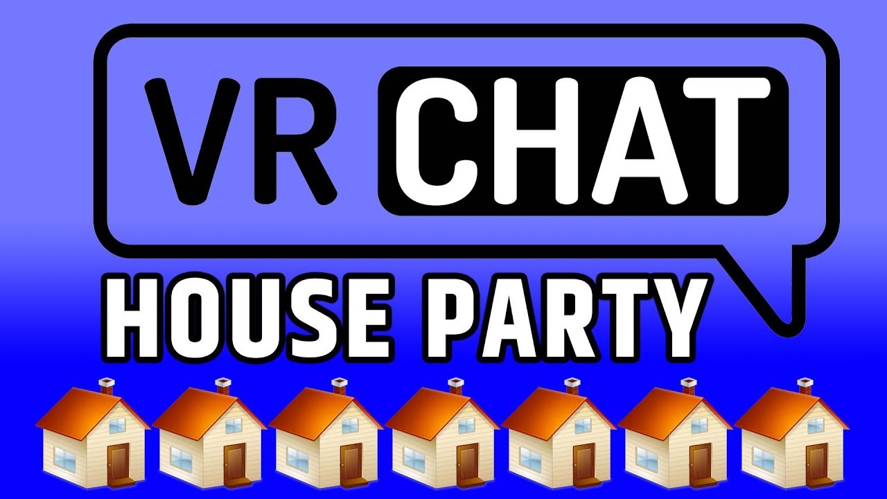 YOU WON"T BELIEVE WHAT HAPPENED AT THIS HOUSE PARTY - VRChat - YouTube