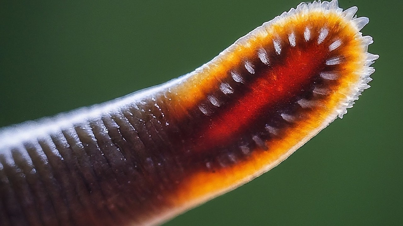 D&D | Dried Leeches Review - YouTube