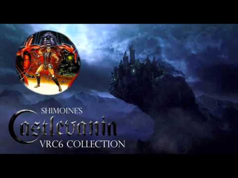 New Messiah - Shimoine's Castlevania VRC6 Collection - YouTube