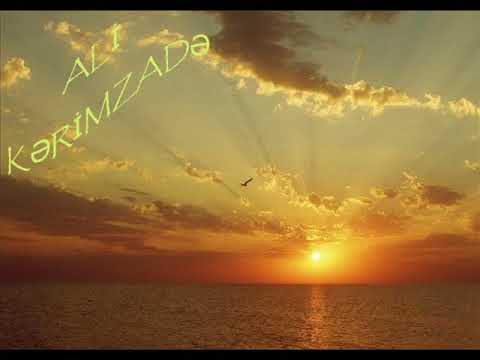 Ali Kerimzade - Bextiyar Vahabzade - Geceler