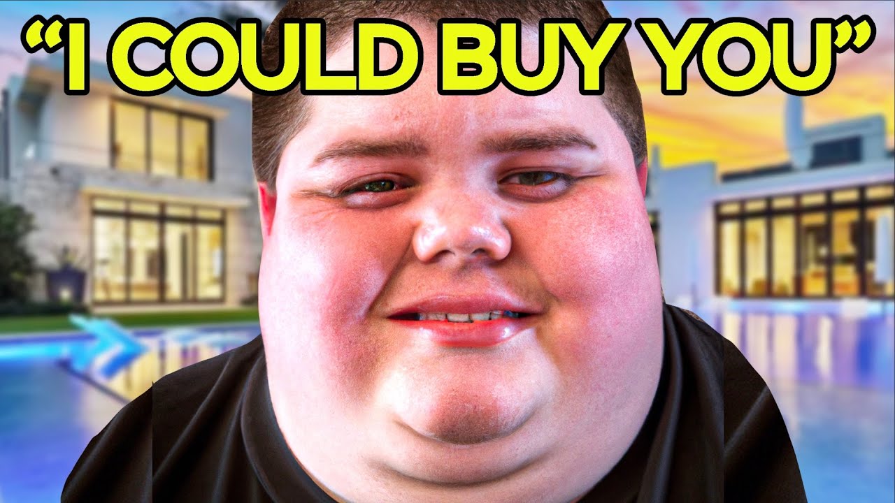 Spoiled Rich Kid GETS TASTE OF REALITY (*FULL MOVIE*) - YouTube