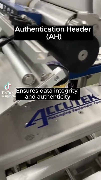 Authentication Header AH - YouTube